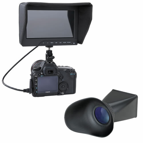 Video Monitor & Viewfinder vom Profi | Studiobedarf24.de