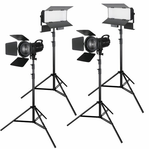 High-Power LED-Studioset INTERVIEW LIGHT, 929,99